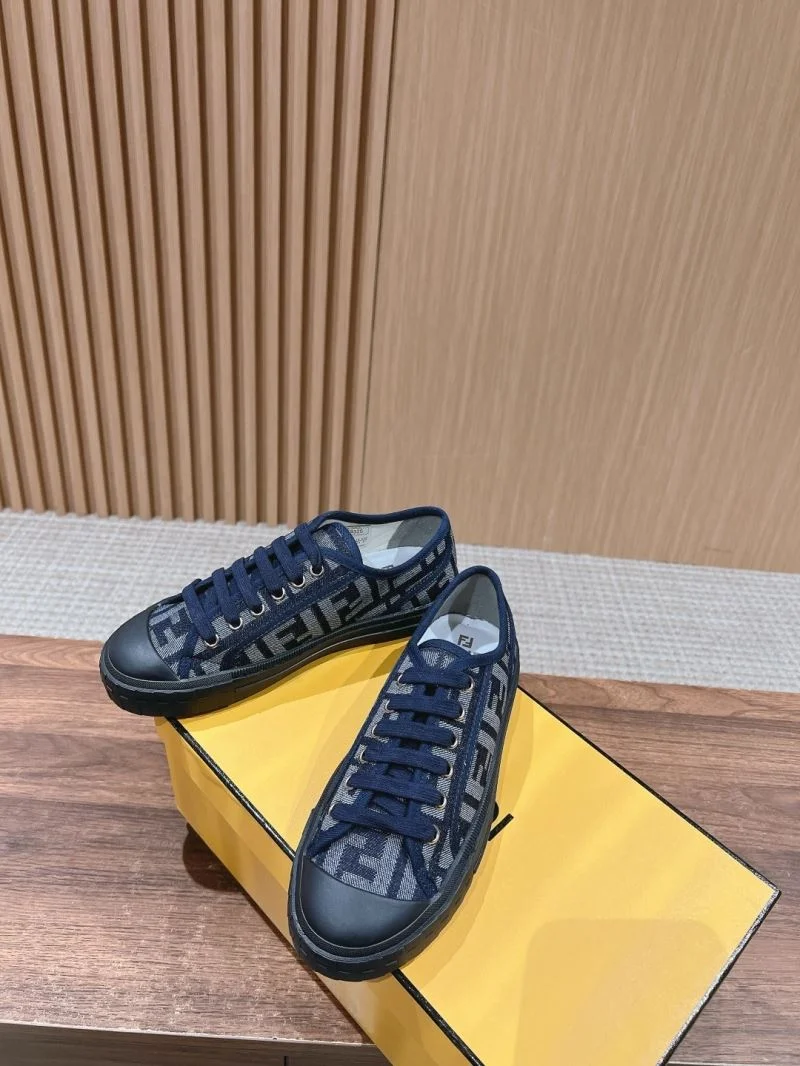 Budget-friendly Fendi Low Shoes