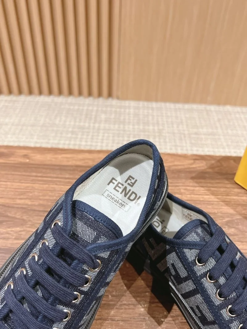 Budget-friendly Fendi Low Shoes