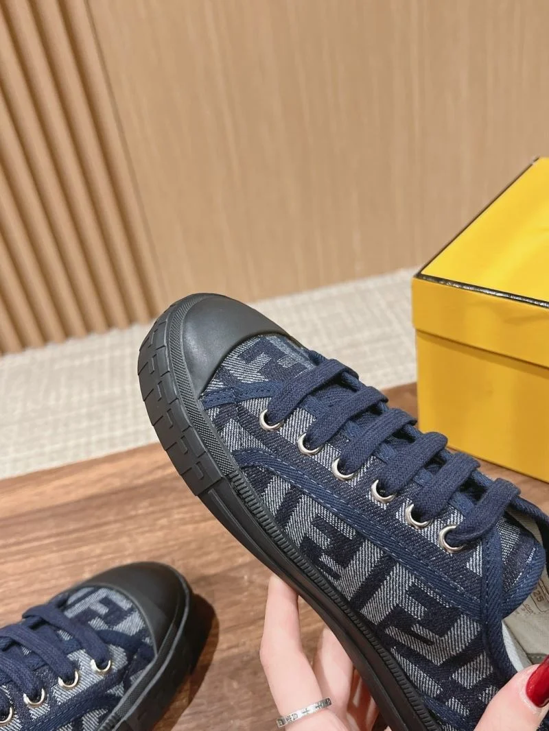 Budget-friendly Fendi Low Shoes