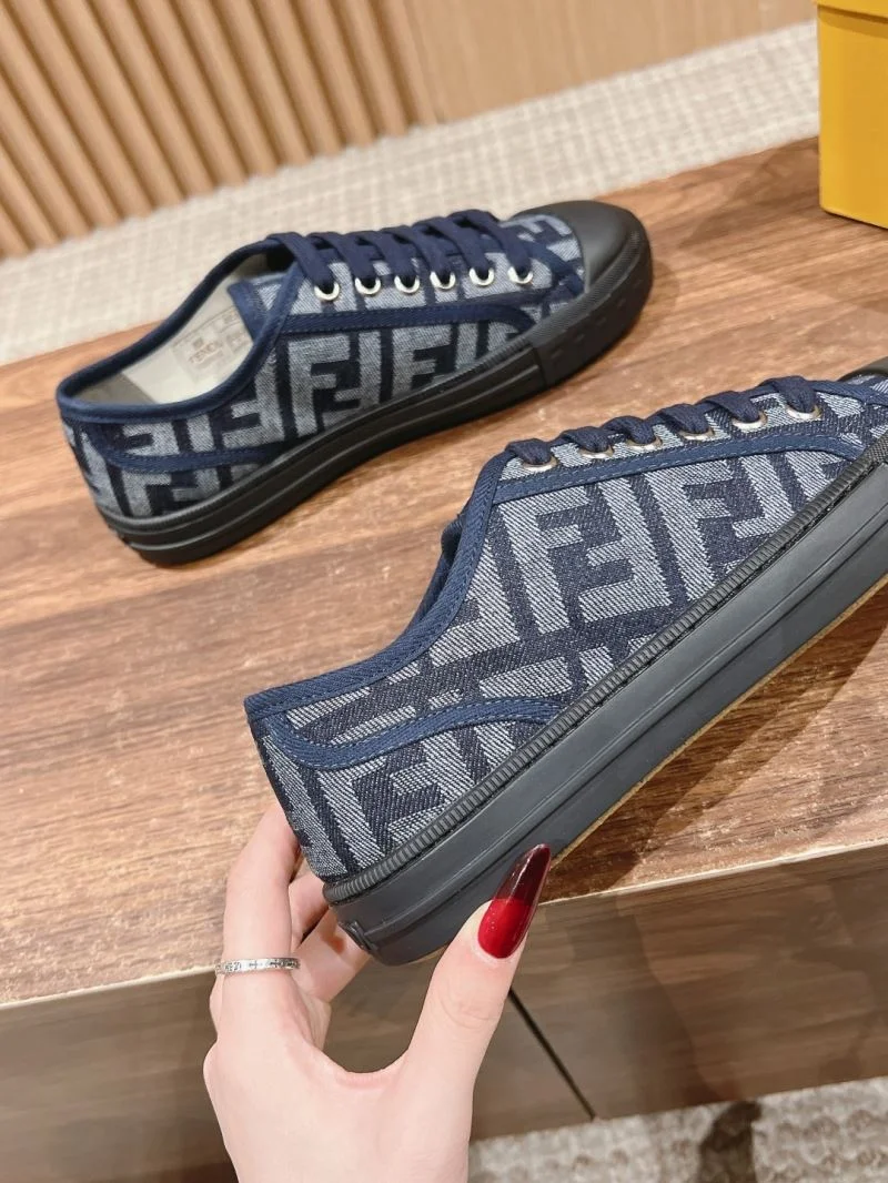 Budget-friendly Fendi Low Shoes