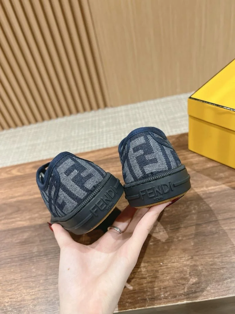 Budget-friendly Fendi Low Shoes
