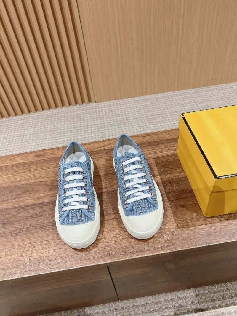 Fendi Low Shoes
