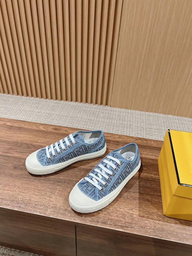 Inexpensive Fendi Low Shoes