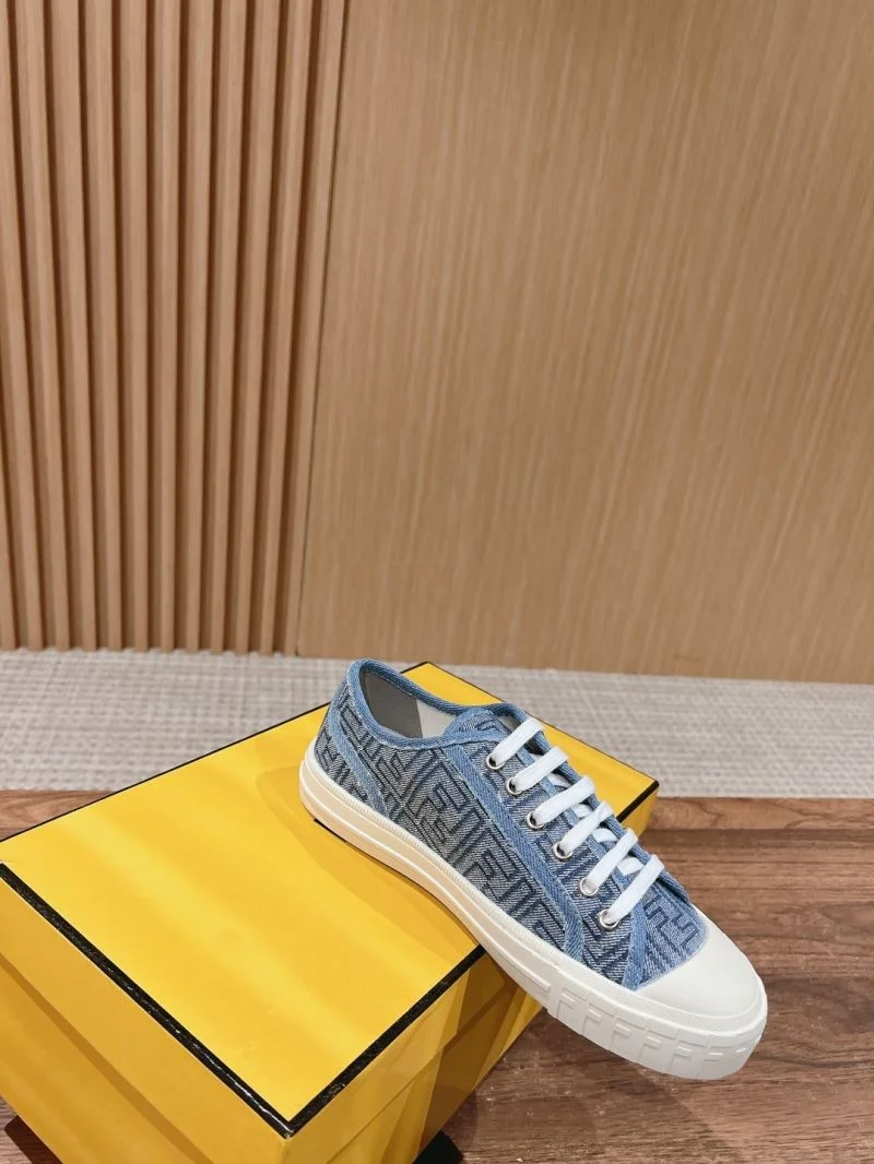 Inexpensive Fendi Low Shoes