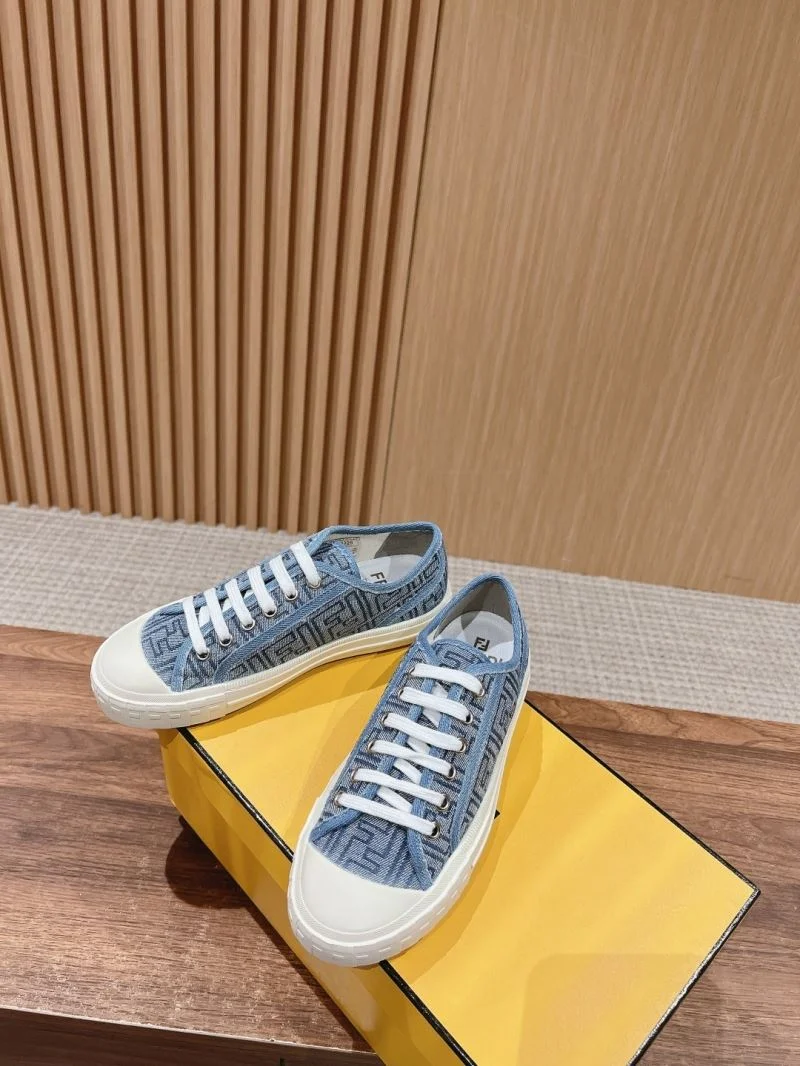 Inexpensive Fendi Low Shoes