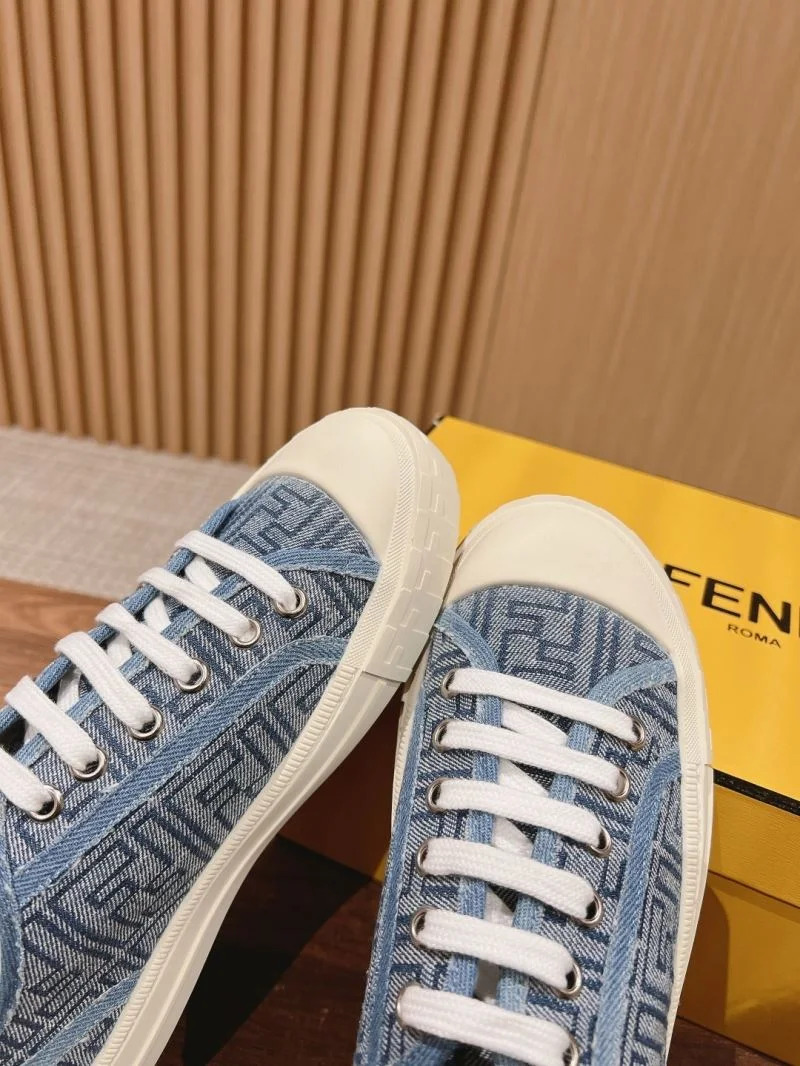 Inexpensive Fendi Low Shoes