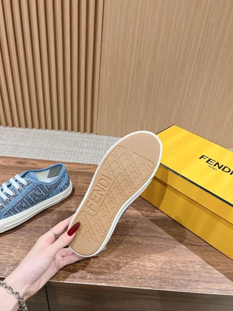 Inexpensive Fendi Low Shoes