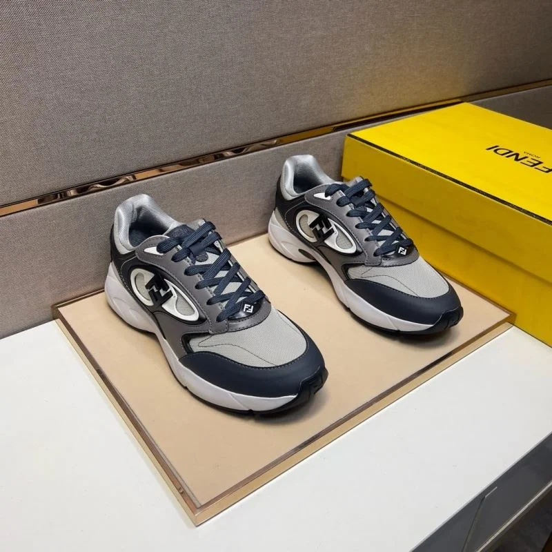 Fendi Low Shoes