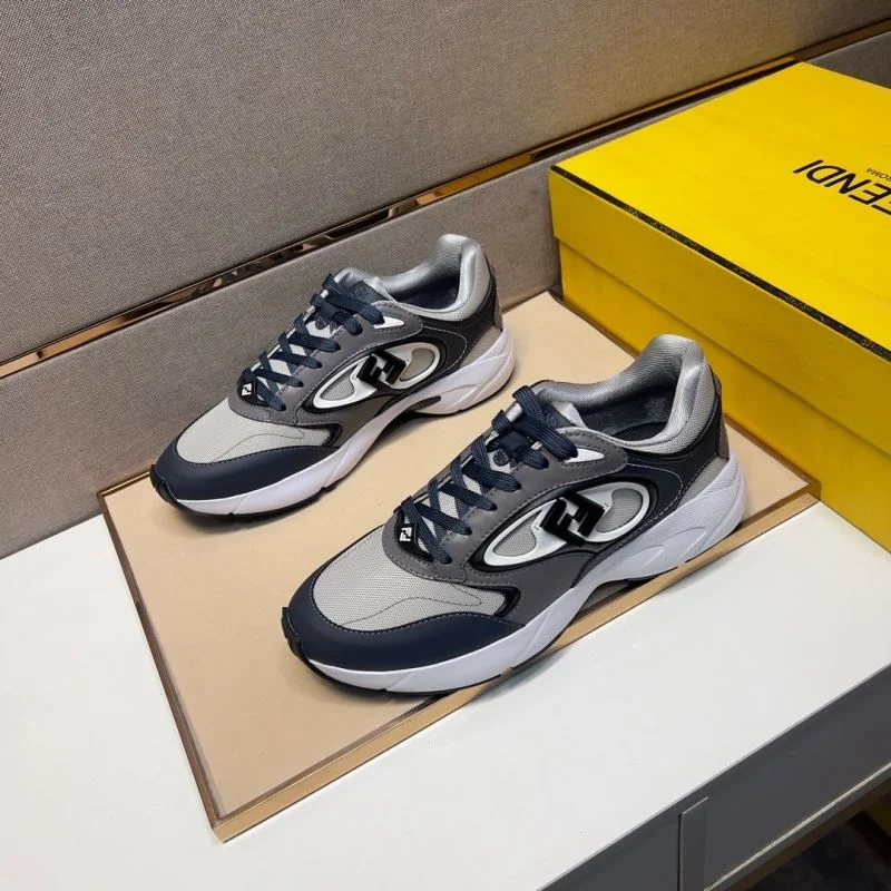 Genuine Fendi Low Shoes