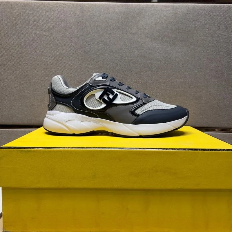 Genuine Fendi Low Shoes