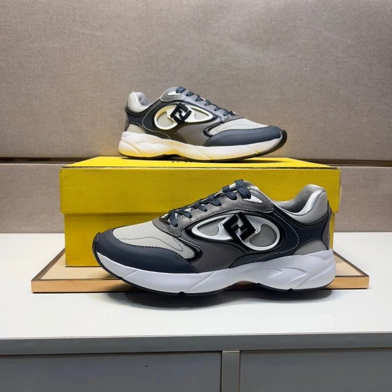 Genuine Fendi Low Shoes