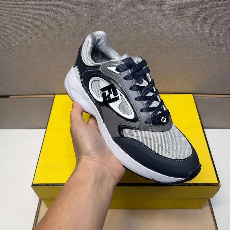 Genuine Fendi Low Shoes