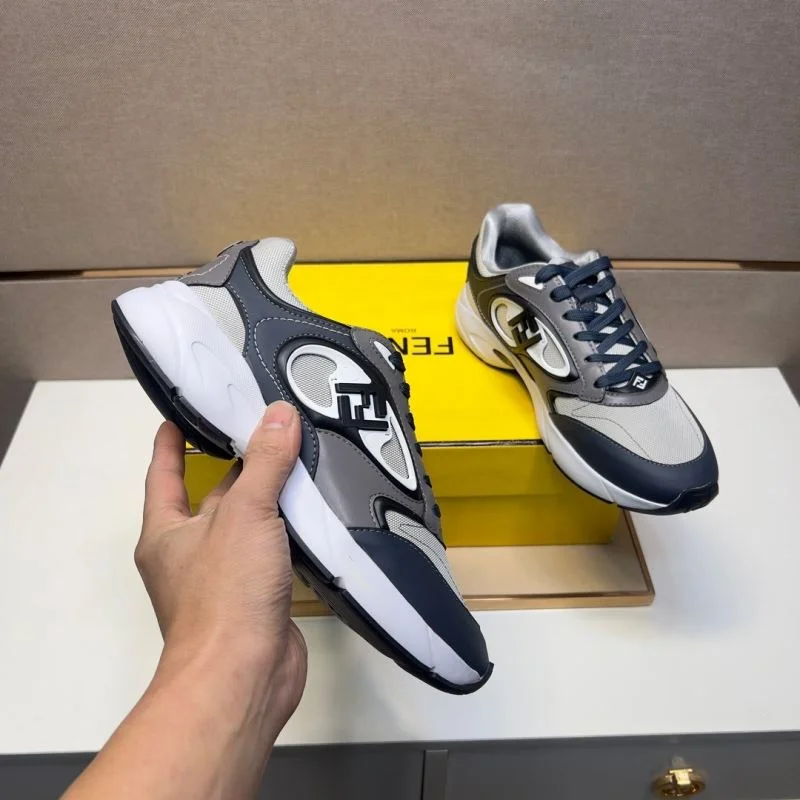 Genuine Fendi Low Shoes