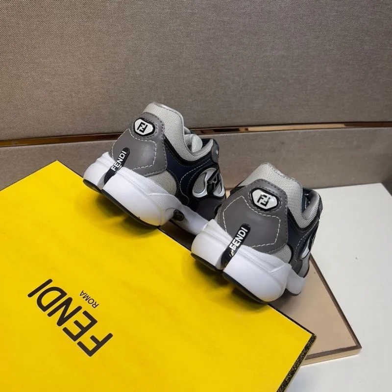Genuine Fendi Low Shoes