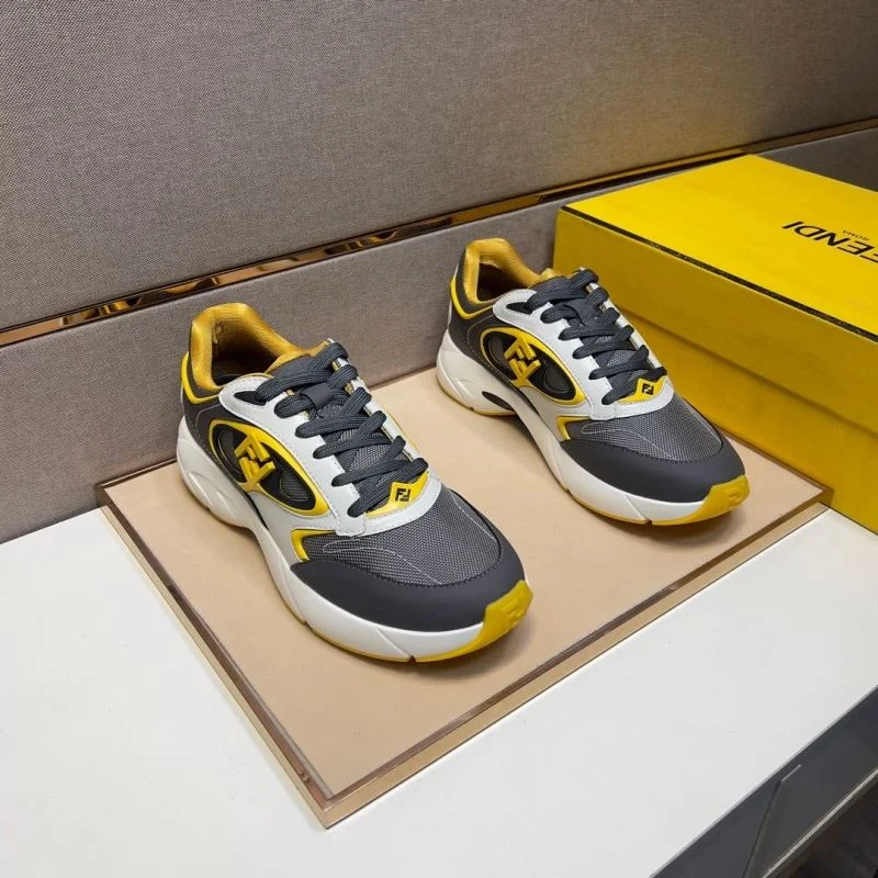 Fendi Low Shoes