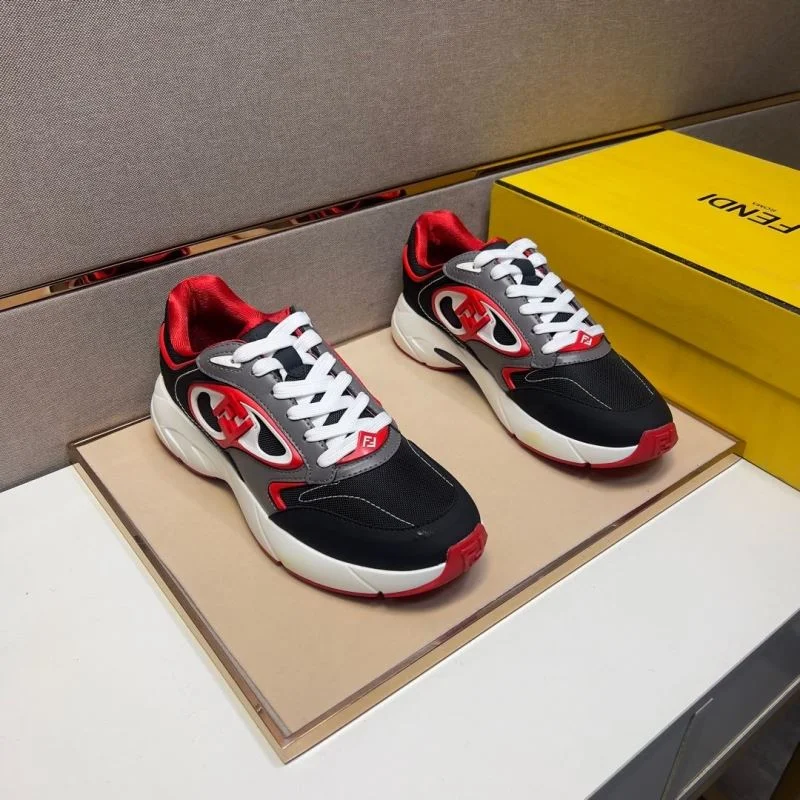 Fendi Low Shoes