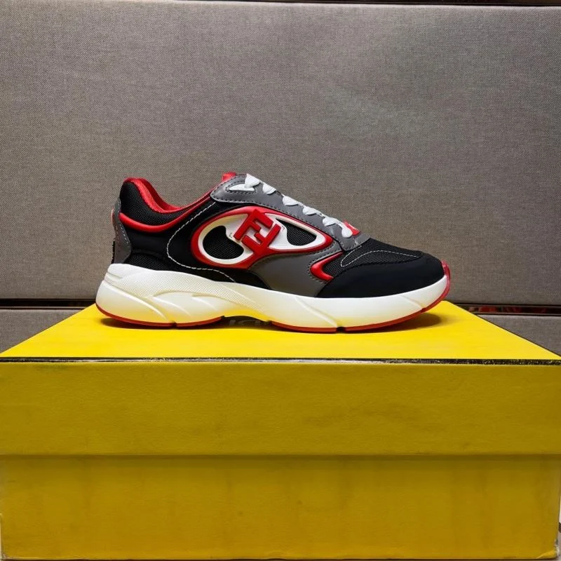 Genuine Fendi Low Shoes