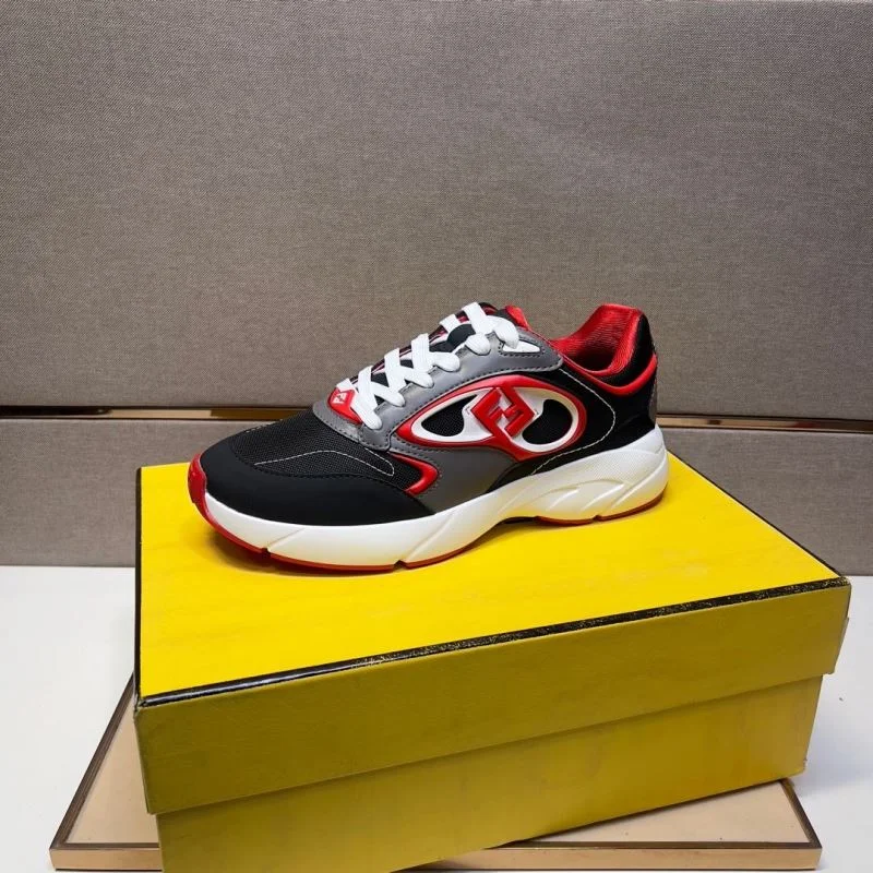 Genuine Fendi Low Shoes
