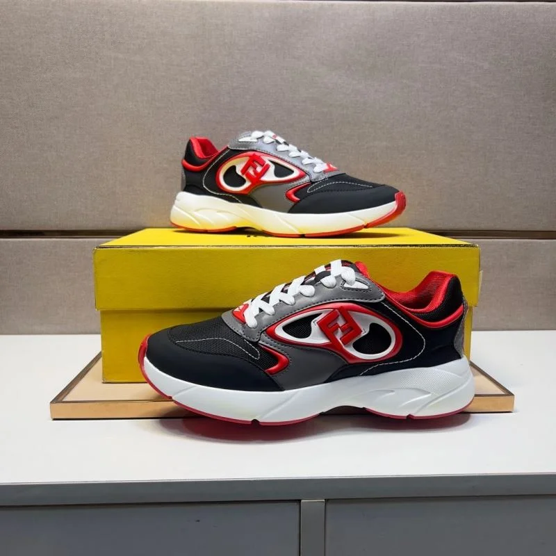 Genuine Fendi Low Shoes
