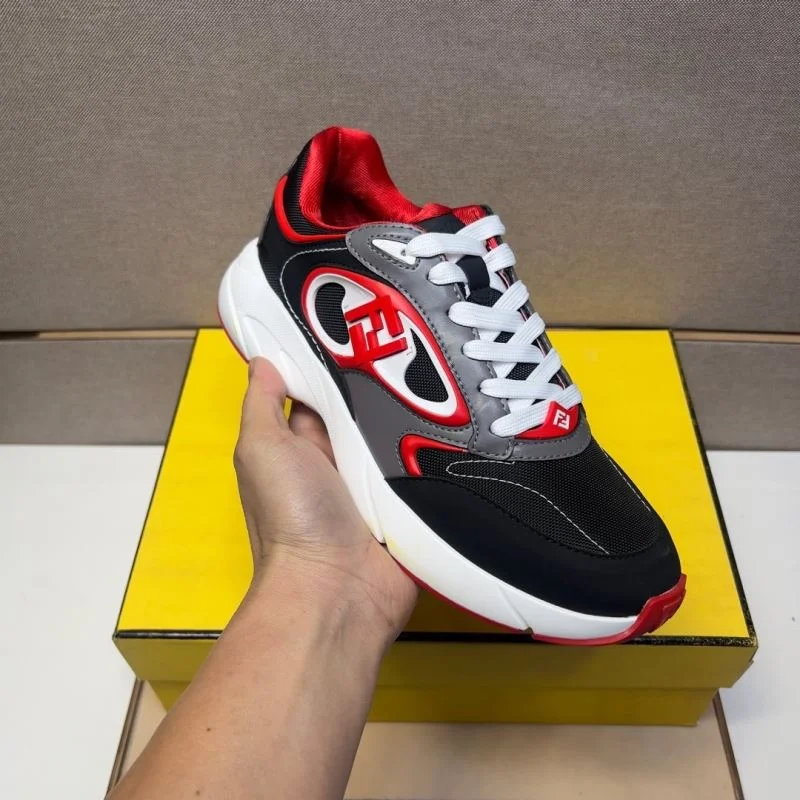 Genuine Fendi Low Shoes