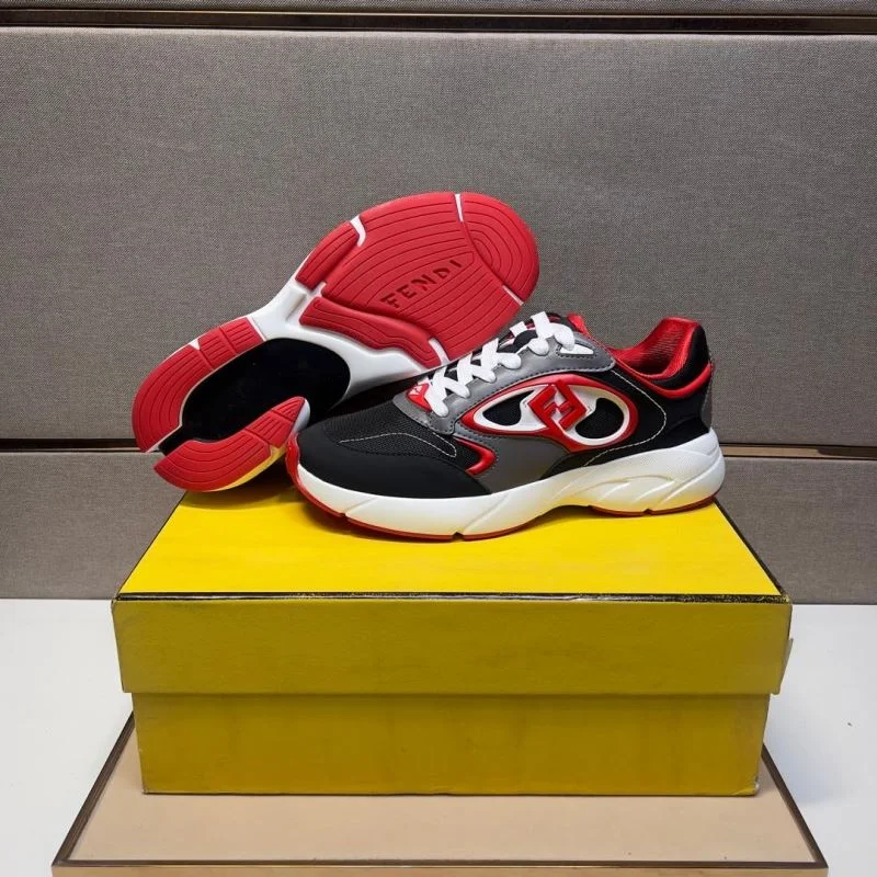 Genuine Fendi Low Shoes