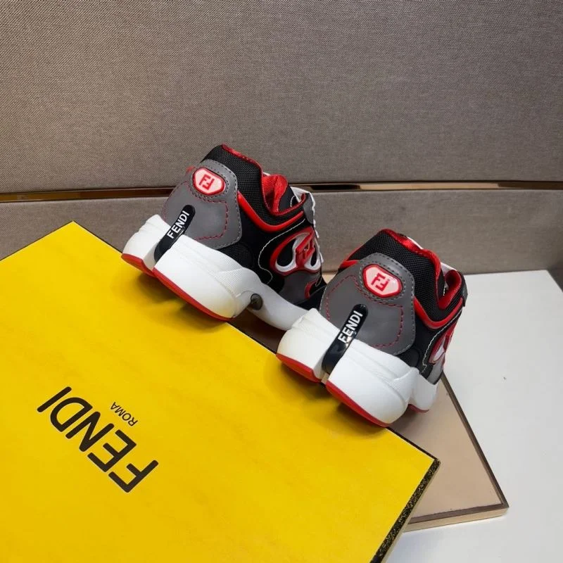 Genuine Fendi Low Shoes