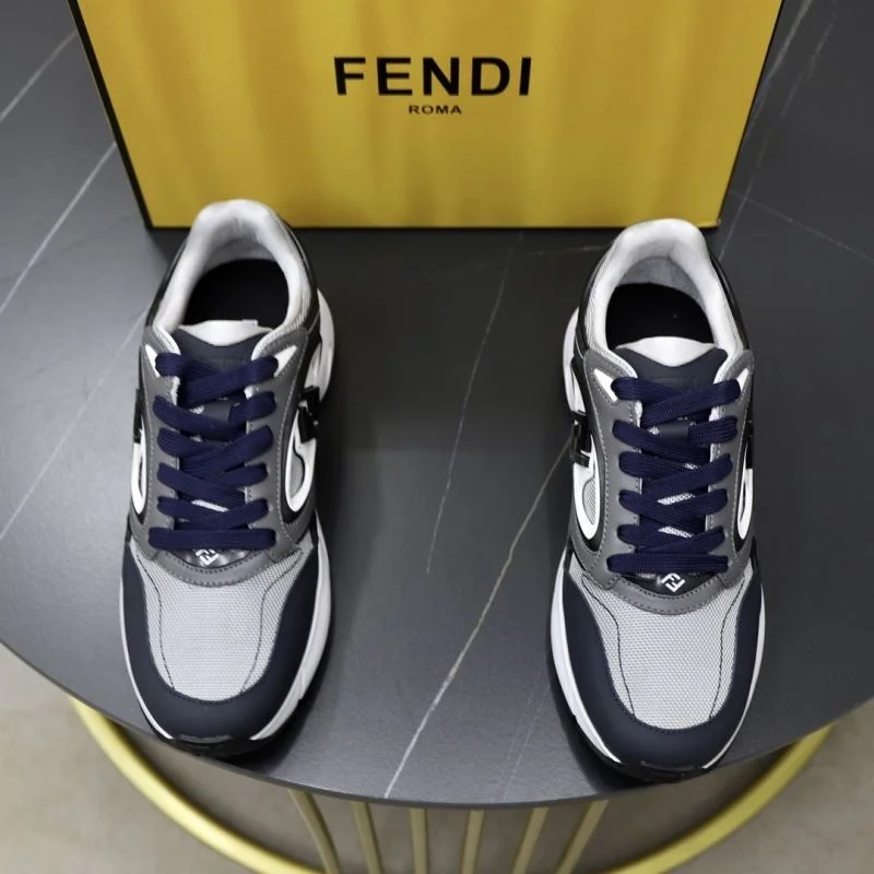 Fendi Low Shoes