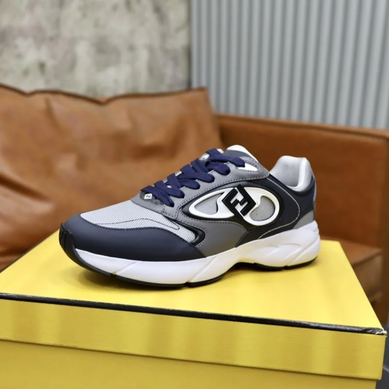 Value-priced Fendi Low Shoes