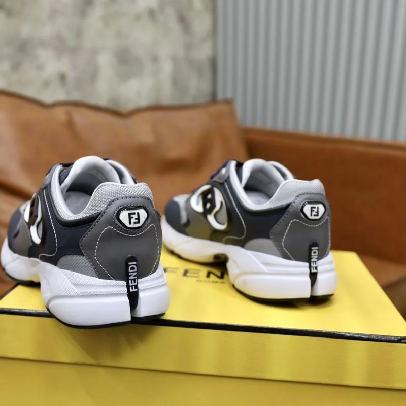 Value-priced Fendi Low Shoes