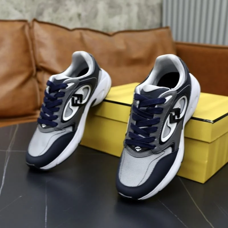 Value-priced Fendi Low Shoes