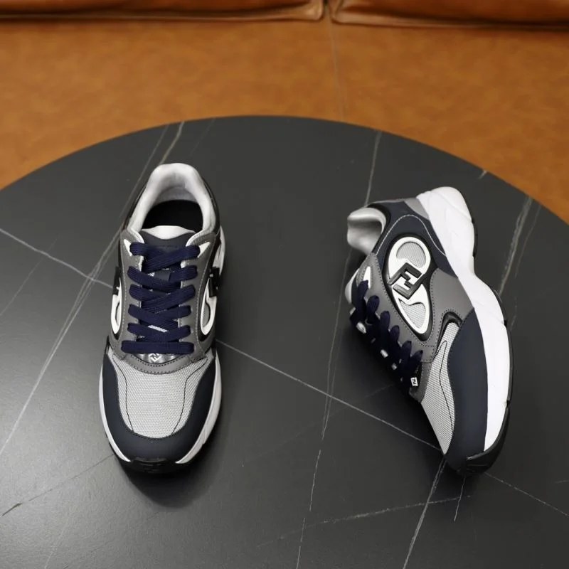 Value-priced Fendi Low Shoes
