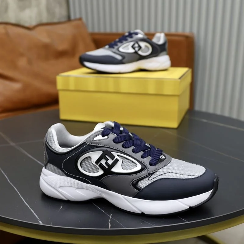 Value-priced Fendi Low Shoes
