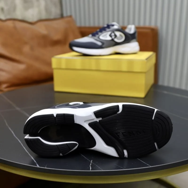 Value-priced Fendi Low Shoes