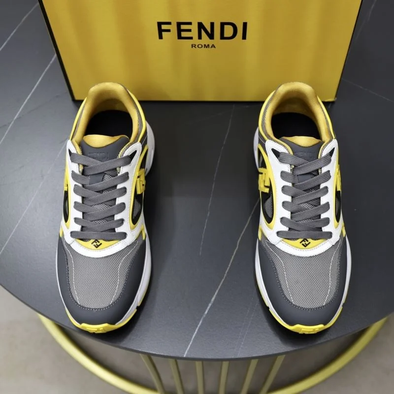 Fendi Low Shoes