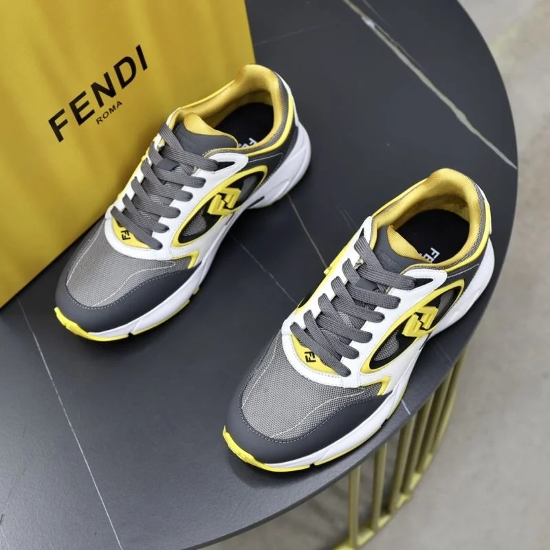 Low-cost Fendi Low Shoes