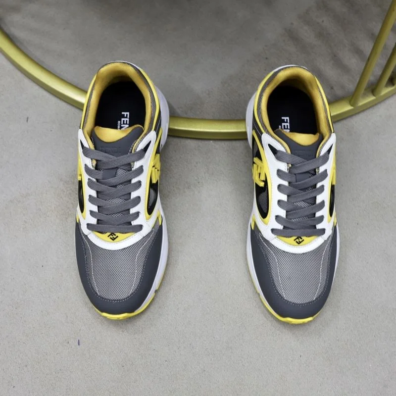 Low-cost Fendi Low Shoes