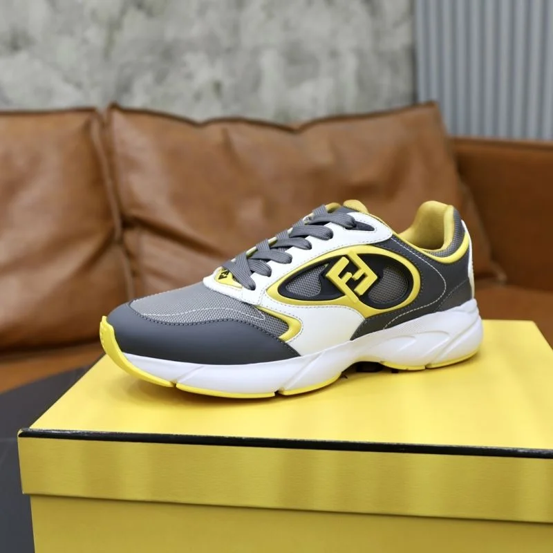 Low-cost Fendi Low Shoes