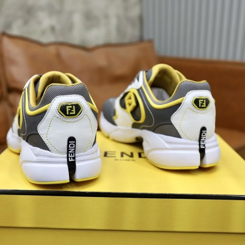 Low-cost Fendi Low Shoes