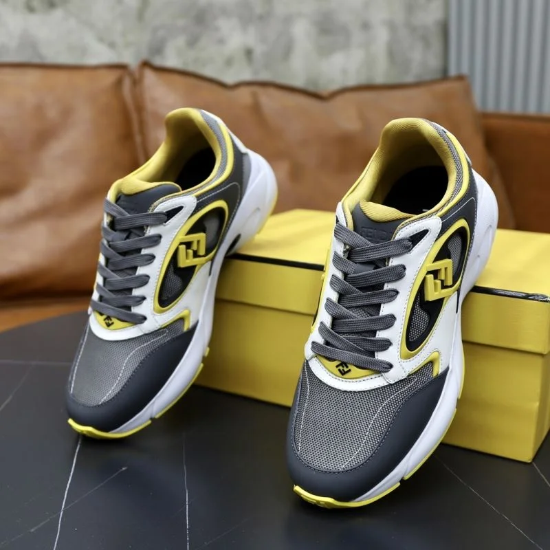 Low-cost Fendi Low Shoes