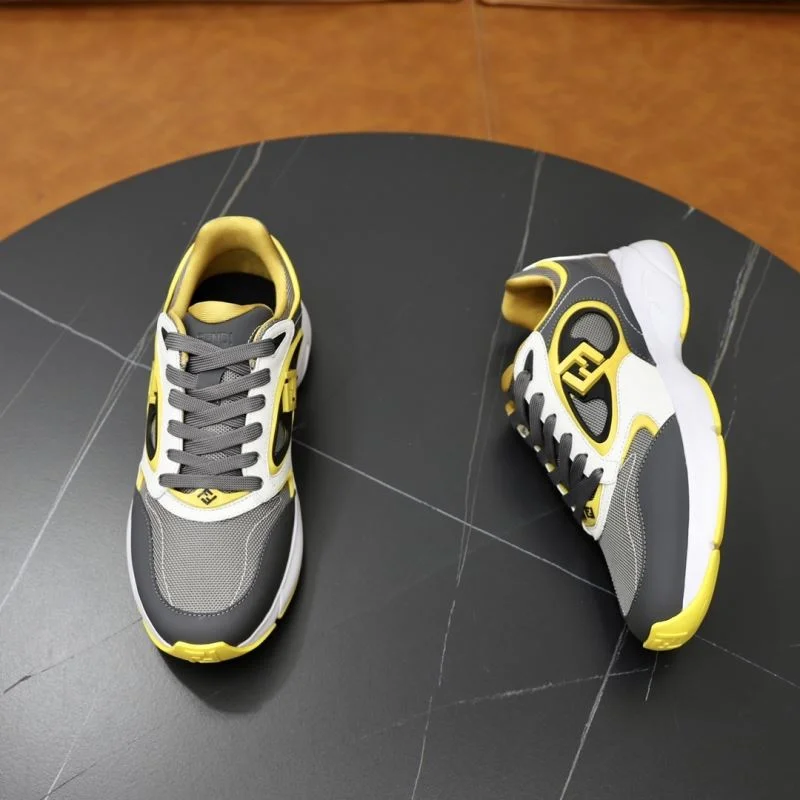 Low-cost Fendi Low Shoes