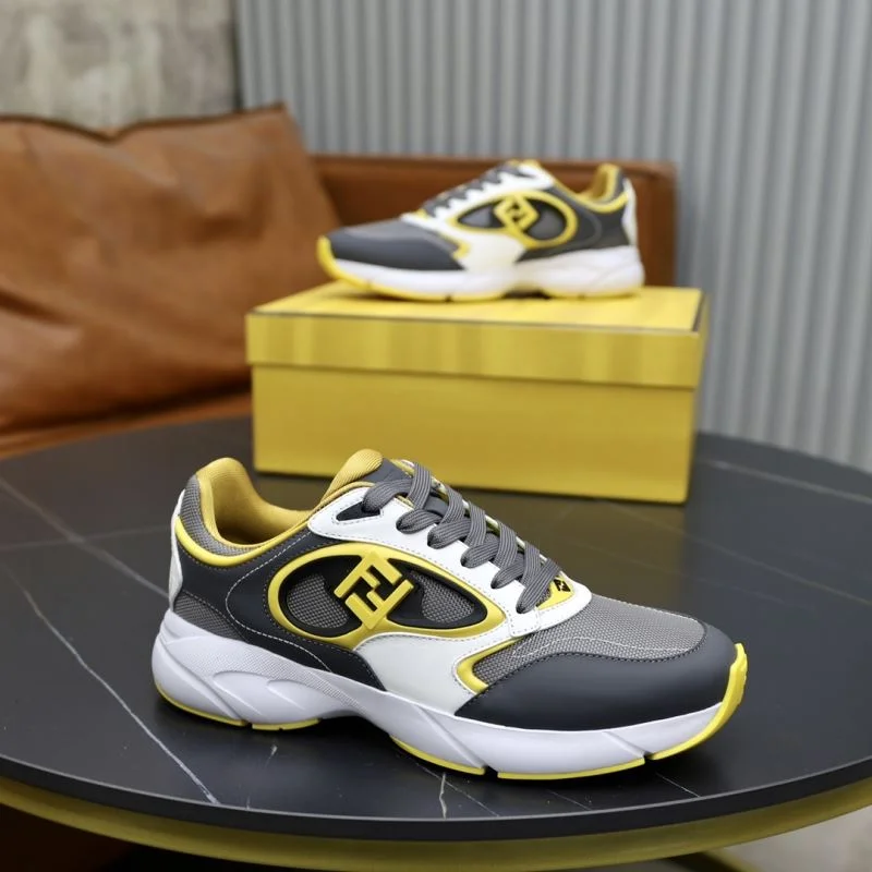 Low-cost Fendi Low Shoes