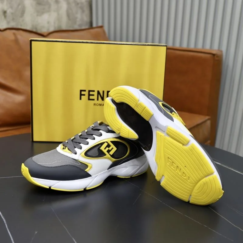 Low-cost Fendi Low Shoes