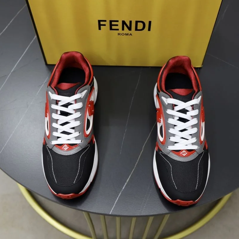 Fendi Low Shoes