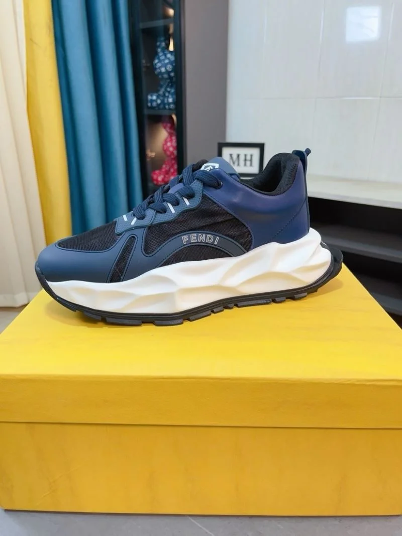 Fendi Low Shoes