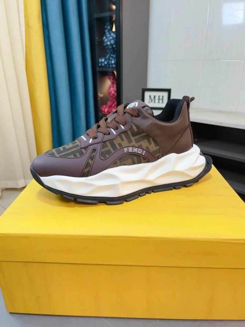 Fendi Low Shoes