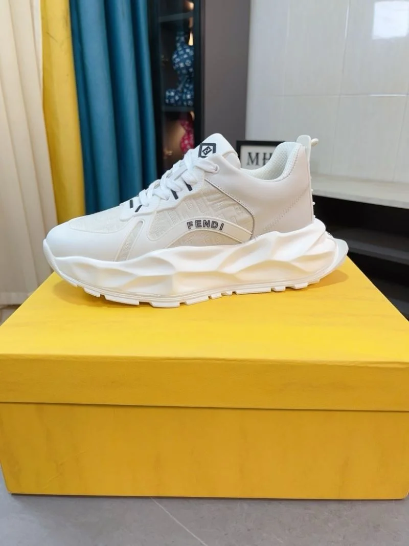 Fendi Low Shoes