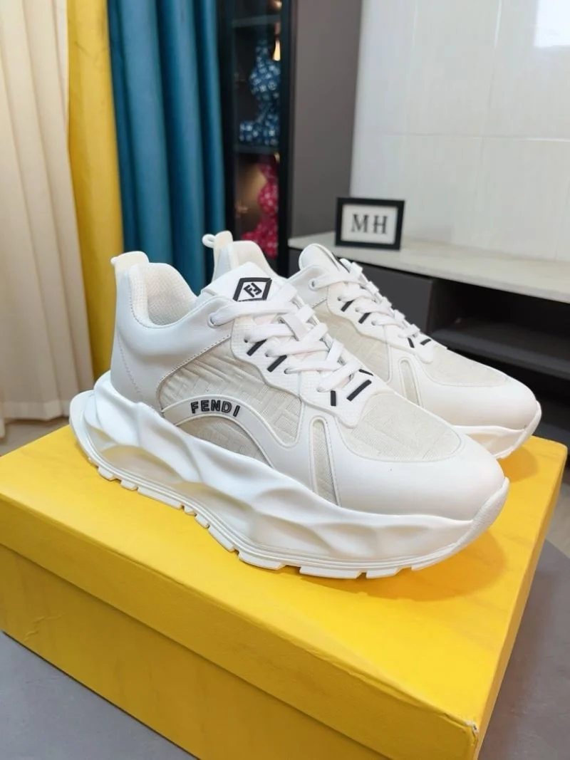 OEM Fendi Low Shoes