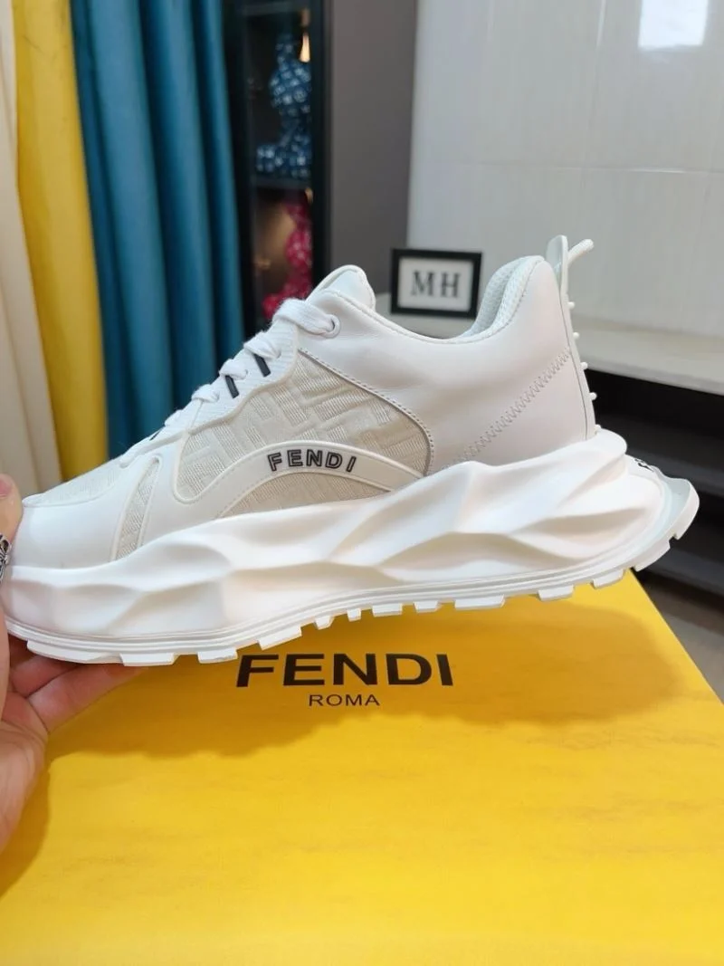 OEM Fendi Low Shoes