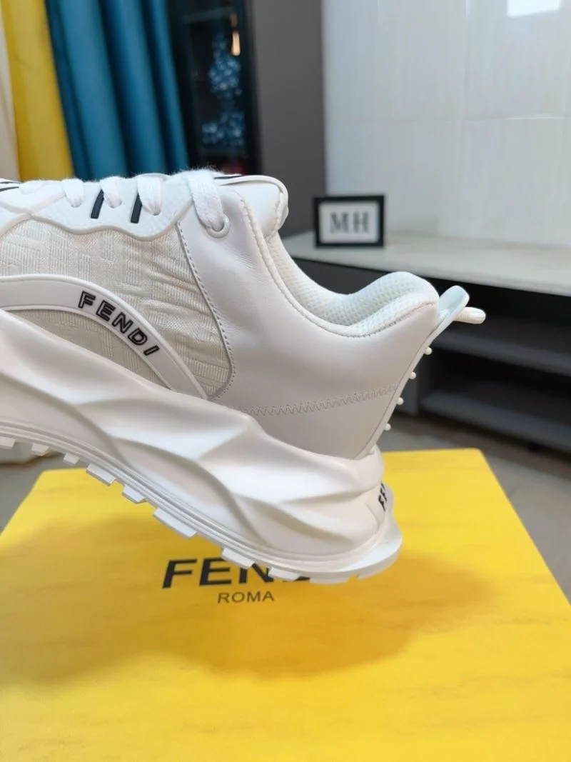 OEM Fendi Low Shoes