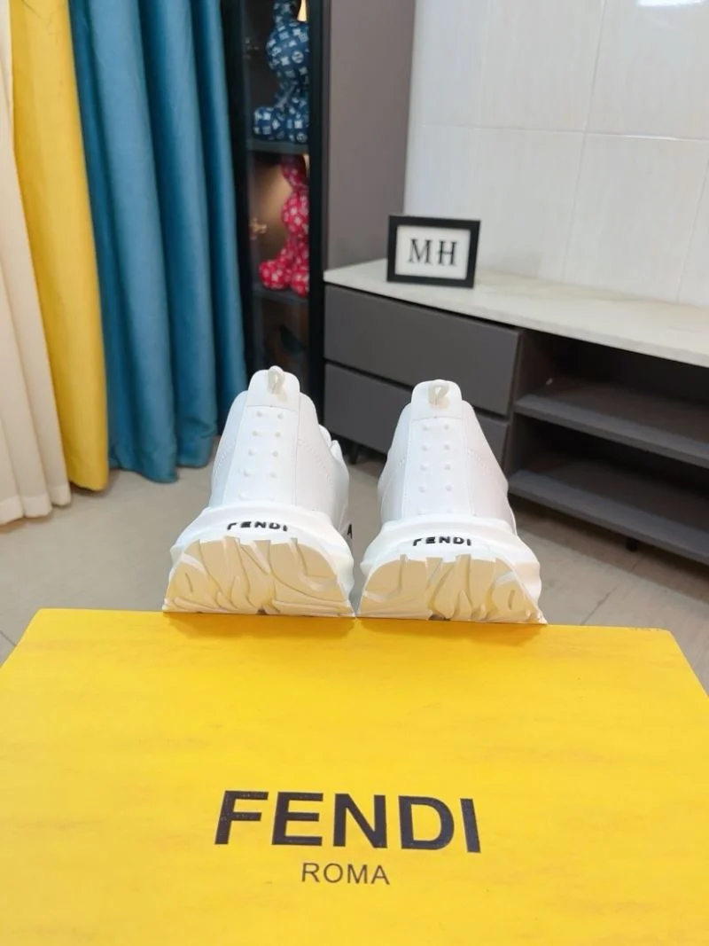 OEM Fendi Low Shoes